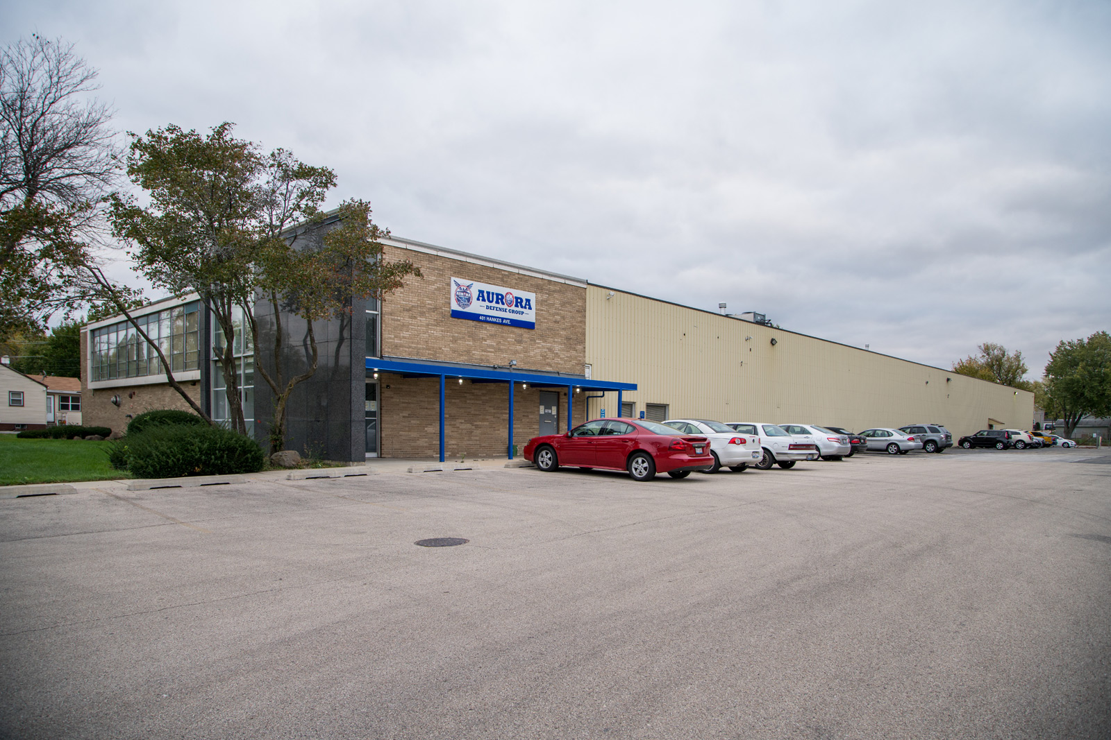 About ADG – Aurora Defense Group