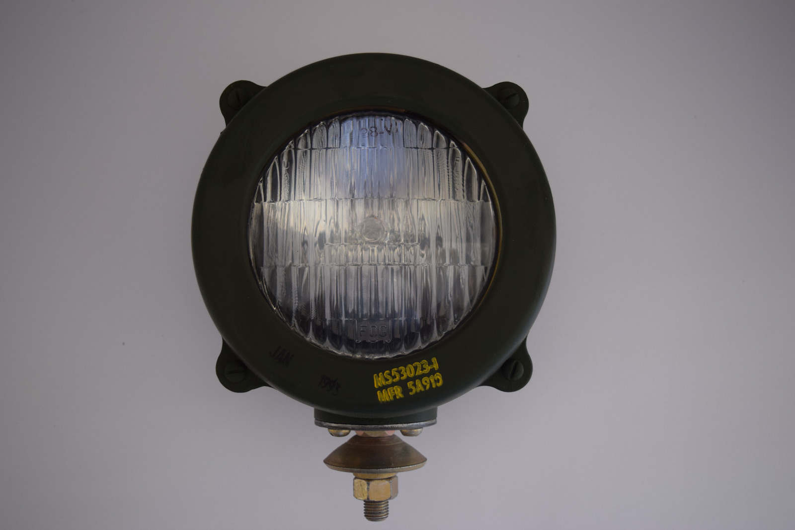 Headlight - Aurora Defense Group